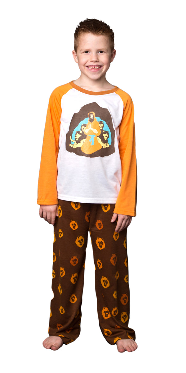 Daniel Pajamas – Bibamas